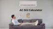 AC Bill Calculator – Electricity Bill Calculator